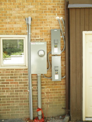 Residential | Little Sparkie Electric, LLC